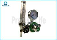 China Inlet thread G5/8 male Argon regulator Medical Gas System for Tig Welding Machine for sale
