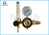 China Forged copper G5/8 male Argon regulator outlet pressure 0.25MPa for sale