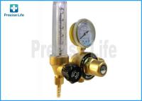 China Forged copper G5/8 male Argon regulator outlet pressure 0.25MPa for sale