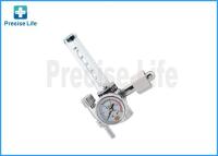 China G5/8 Female Thread CO2 / Argon Pressure Regulator With Gas Flowmeter for sale