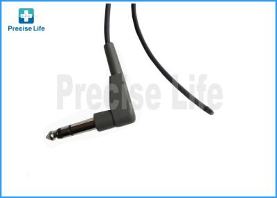 China YSI 700 series YSI 701 Adult Rectal temperature probe Thermistor with stereo 6.3mm plug for sale