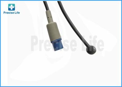 China Drager Adult Skin Medical temperature probe 5204669 with Round 7 pin connector for sale