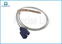 China MAX-N Patient Monitor Parts SpO2 sensor with DB 9 pin Connector for sale
