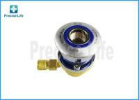 China Professional Germany Standard N2O outlet medical gas system bed head unit for sale