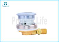 China DIN Germany Standard O2 hospital medical gas system bed head unit Oxygen outlet for sale