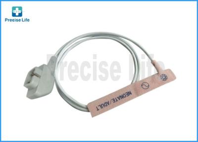 China White CSI SpO2 Sensor Medical Spare Parts DB6 pin connector for sale