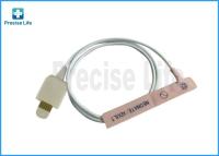 China Stable Massi-mo LNOP Spo2 Probe Sensor patient monitor parts disposable 6 pin connector for sale