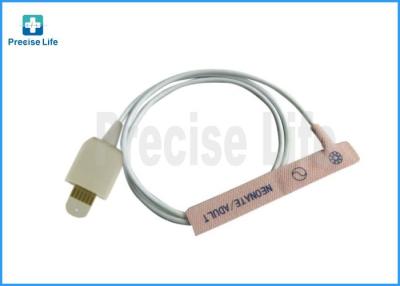 China Stable Massi-mo LNOP Spo2 Probe Sensor patient monitor parts disposable 6 pin connector for sale