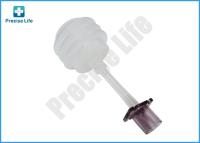 China White Silicone Infant Test Lung 0.06L Neonatal Test Lung For Ventilator for sale