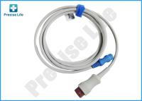 China 12 Pin Connector IBP Patient Monitor Parts For Memscap SP844 Transducer for sale