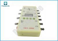 China ECG Medical Equipment Hospital Patient Simulator With Respiratory Wave for sale