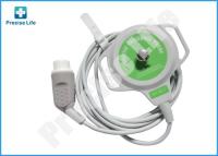 China GE Corometrics 2264HAX TOCO Transducer Probe For Fetal Monitor for sale