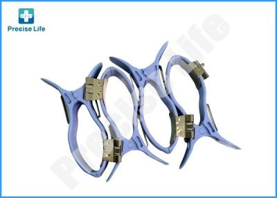 China Nihon Kohden NC-143E ECG Fastclip H068A ECG Fastclip For DIN 3.0 Cable for sale