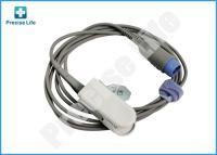 China Edan SH1 02.57.225029 Spo2 Finger Sensor 2.5m Reusable For Adult for sale