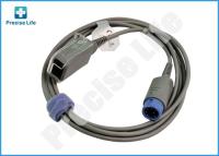 China Edan 01.57.471068 Connection Cable SHEC3 Spo2 Adapter Cable for sale