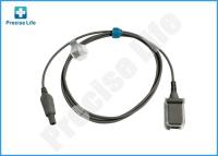 China Edan 01.13.210001 SpO2 Connection Cable SHEC1 Spo2 Adapter Cable for sale