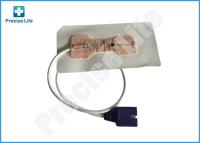 China Pediatric Disposable Spo2 Sensor With DB9 Pin Connector 1 Meter Length Non-woven Fabric for sale