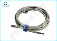 China Edan BPT2 NIBP Tube BPT2 Blood Pressure Air Tube 3 Meters TPU Grey for sale