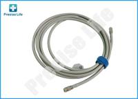 China Edan BPT1 NIBP Tube BPT1 Blood Pressure Air Tube 3 Meters TPU Grey for sale