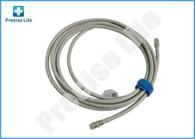 China Edan BPT1 NIBP Tube BPT1 Blood Pressure Air Tube 3 Meters TPU Grey for sale