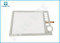 China Drager Savina 300 Touch Screen With Membrane Film Ventilator Parts for sale