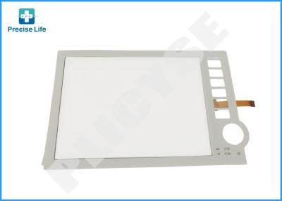 China Drager Savina 300 Touch Screen With Membrane Film Ventilator Parts for sale
