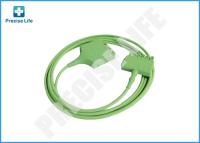 China Drager MS16256 ECG Cable Monolead Extension Cable 2m Single Pin for sale