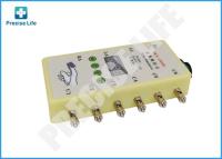 China ECG SpO2 Medical simulator with 10 lead , Medical Simulation Equipment for sale