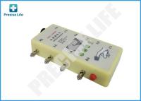 China ECG SpO2 Medical simulator with 10 lead , Medical Simulation Equipment for sale