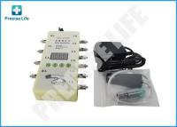 China ECG SpO2 Medical simulator with 10 lead , Medical Simulation Equipment for sale