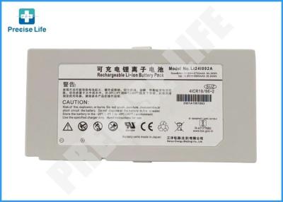 China Mindray LI24I002A Battery For SV300 Ventilator 14.8V 5700mAh 4ICR19/66-2 Battery for sale