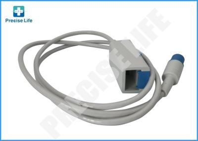 China Drager 3368433 SpO2 adapter cable SpO2 cable Medical Parts 1 meter Length for sale