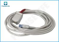 China Drager MS17522 SpO2 cable MS17522 LNCS SpO2 adapter cable 3 meters length for sale
