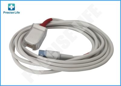 China Drager MS17522 SpO2 cable MS17522 LNCS SpO2 adapter cable 3 meters length for sale