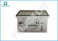 China Drager 6737545 Microfilter Air Intake Plastic Ventilator Solution for sale