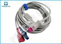 China Mindray 040-000815-00 IBP cable PiCCO module IM2203 IBP cable with 12pin connector for sale