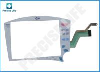China Carefusion  Vela membrane panel Vela membrane key panels Vela membrane keypad for sale