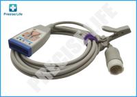 China PH M1668A ECG trunk cable 989803145061 ECG trunk cable with 12pin connector for sale