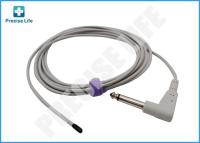 China YSI400 series temperature probe YSI400 tempreature sensor adult rectal 3 meters length for sale