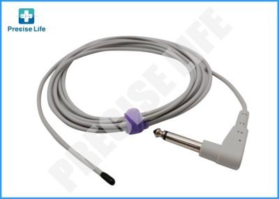 China YSI400 series temperature probe YSI400 tempreature sensor adult rectal 3 meters length for sale