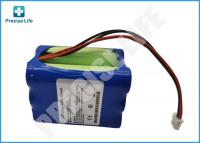 China Puritan Bennett N560 N550B battery pulse oximeter battery 9.6v 4400mAh for sale