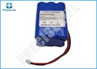 China Puritan Bennett N560 N550B battery pulse oximeter battery 9.6v 4400mAh for sale