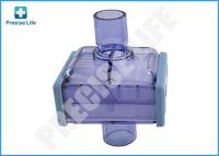 China 22mm Inspiratory filter Ventilator Parts , Puritan Bennett 4-074600-00 Filter Reflex tube for sale