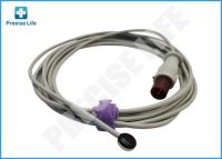 China 21078A temperature probe for Adult skin with 3 meters TPU cable for sale