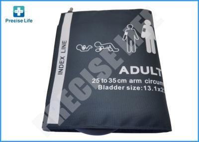 China NIBP cuff blood pressure cuff Arm Nylon adult cuff CM1203 NIBP cuff 25-35cm for sale