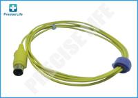 China Atom skin temperature sensor Atom medical Incu i temperature sensor 6-pin connector MD6M for sale