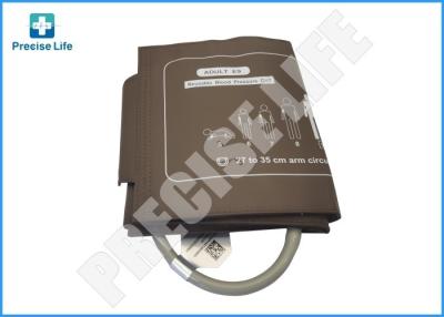 China Drager 2606155 NIBP cuff adult 27cm-35cm Reusable for Vista120 monitor for sale