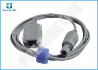 China Drager 2606487 SpO2 Extension Cable Vista 120 SpO2 Adapter Cable 2m length Reusable for sale