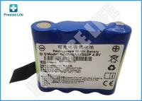 China Edan H100B battery 21.21.064164013 NI-MH 2000mAh 4.8V 21.21.064164-12 Edan Pulse Oximeter battery for sale