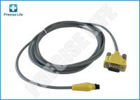 China Datex Ohmeda 1505-5604-000 Neonatal flow sensor cable GE 1505-5604-000 flow sensor cable for Engstrom R860 for sale